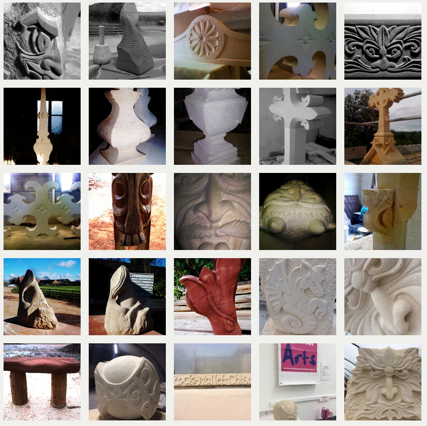 Introducing Rob Maxfield – The Courtyard Fine Art Lounge Lichfield